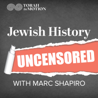 Jewish History Uncensored | Torah In Motion
